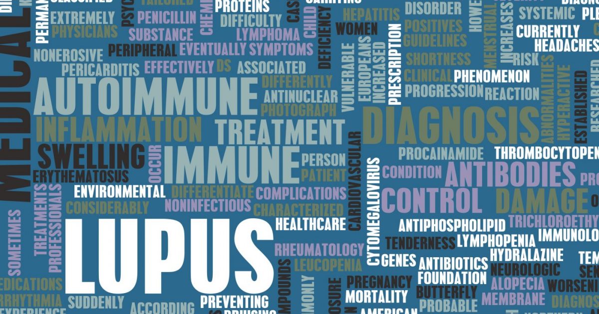 Lupus Exacerbations Surprise in Autoantibody Response