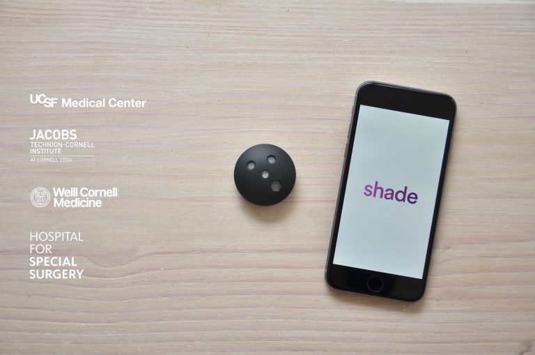 Wearable UV Sensor for Lupus, Shade, May Help to Control Symptoms