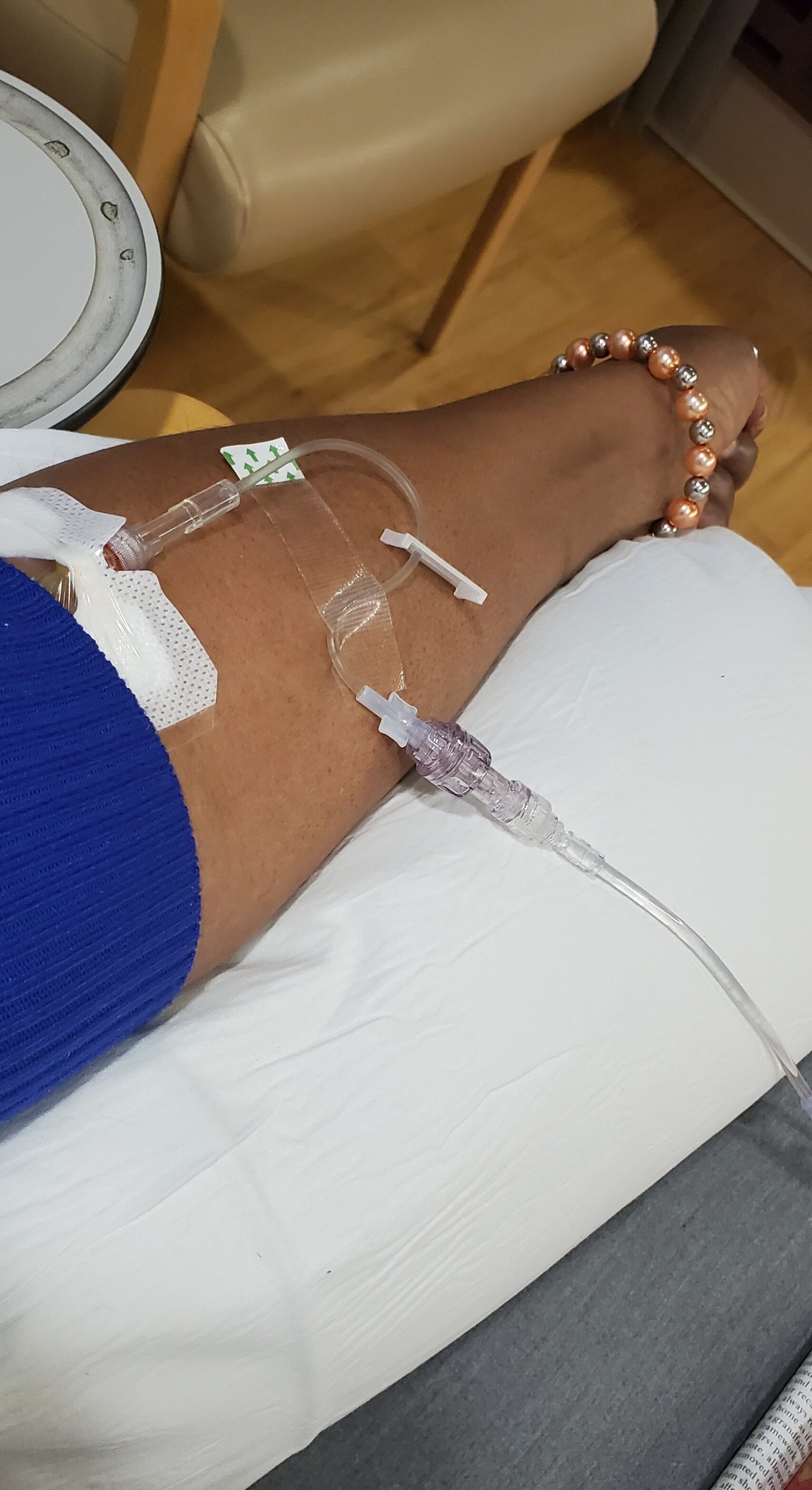 Why learning to say no is part of self-advocacy in healthcare